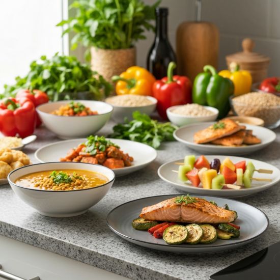 Free Meal Plan Template | Find Your Perfect Diet Easily | QuizLead